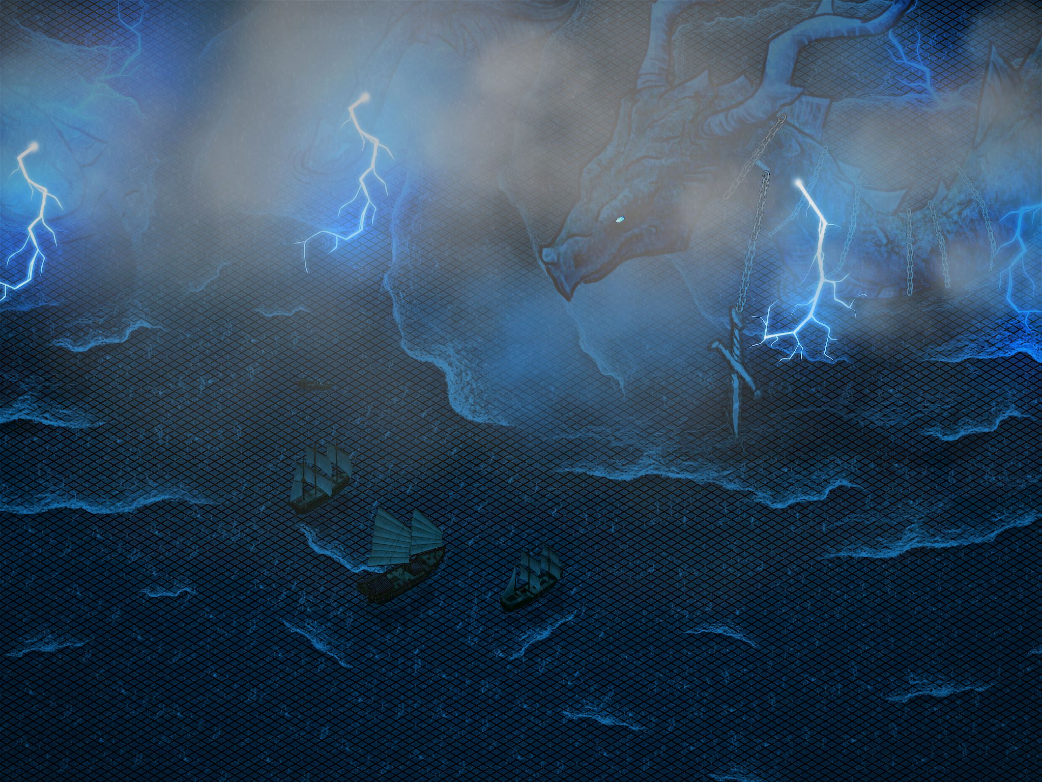 God of Storm | Inkarnate - Create Fantasy Maps Online