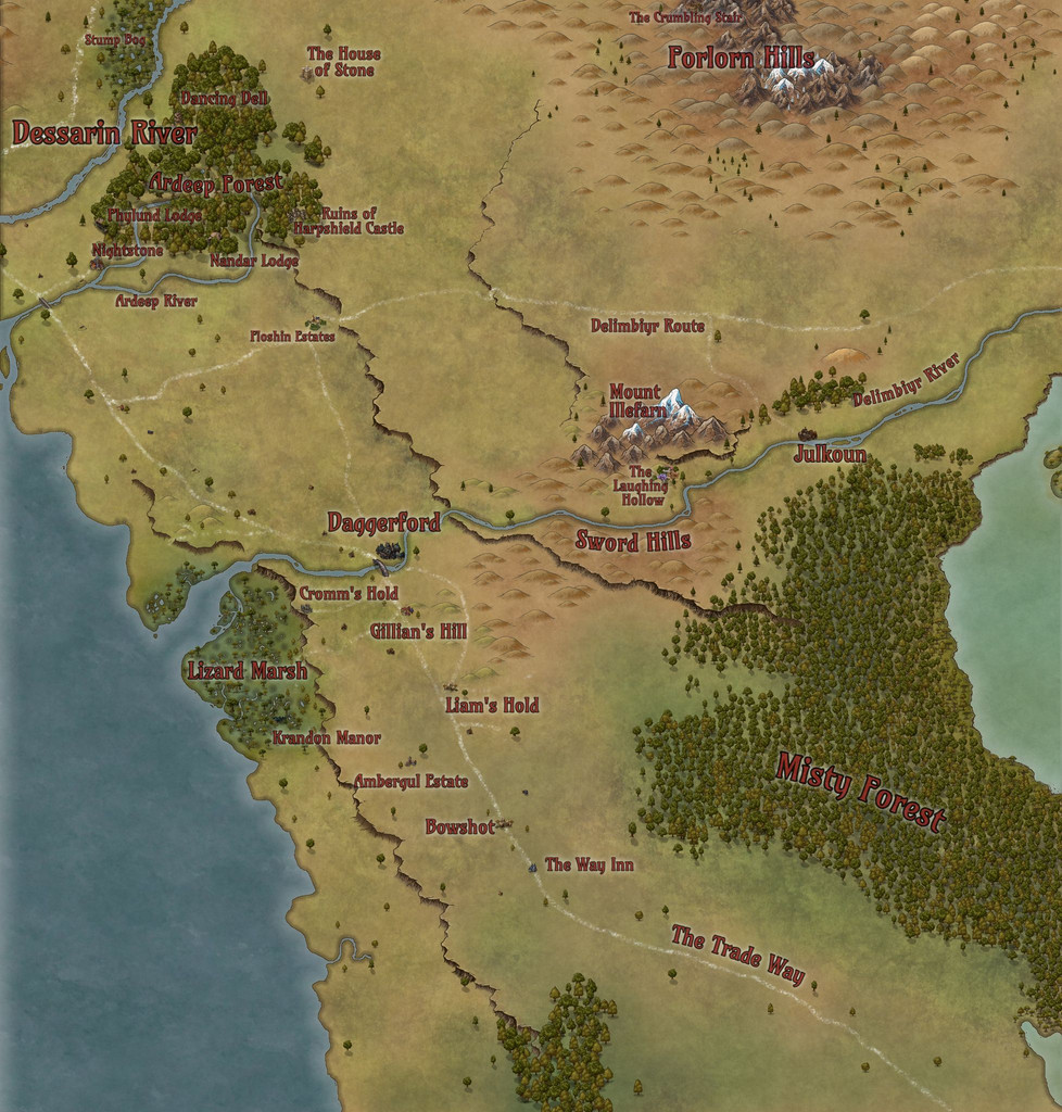 Chrisjm89 - Inkarnate | Inkarnate - Create Fantasy Maps Online