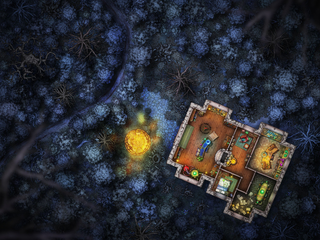 Old Svalich road | Inkarnate - Create Fantasy Maps Online