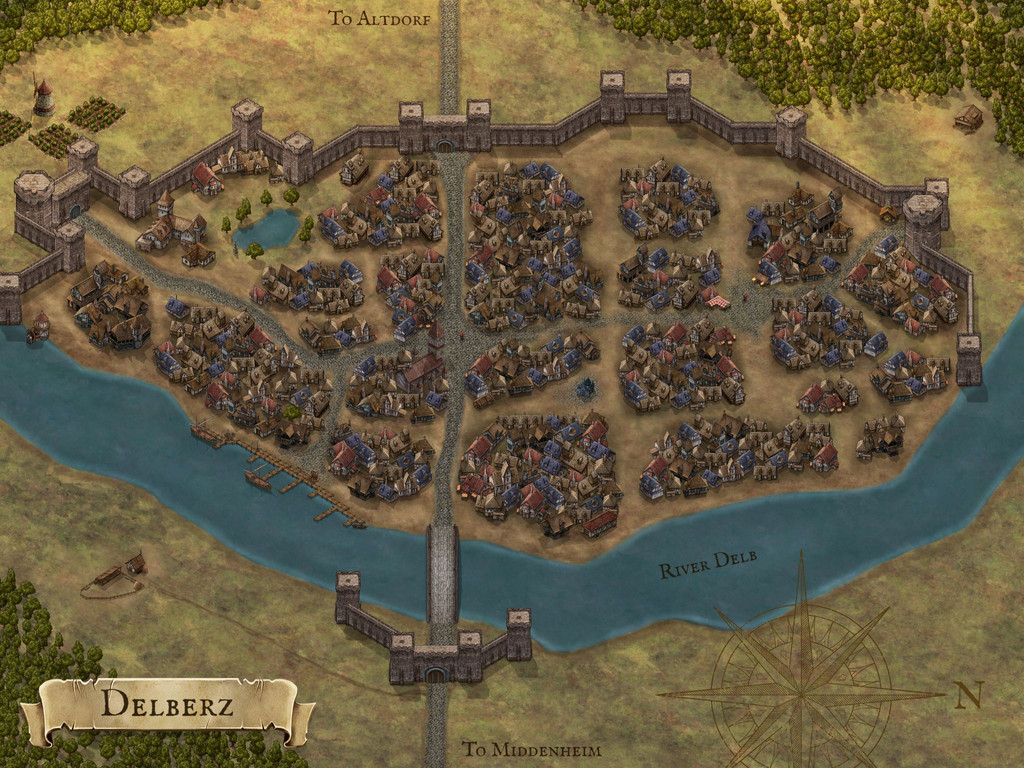 Dan's maps - Inkarnate | Inkarnate - Create Fantasy Maps Online