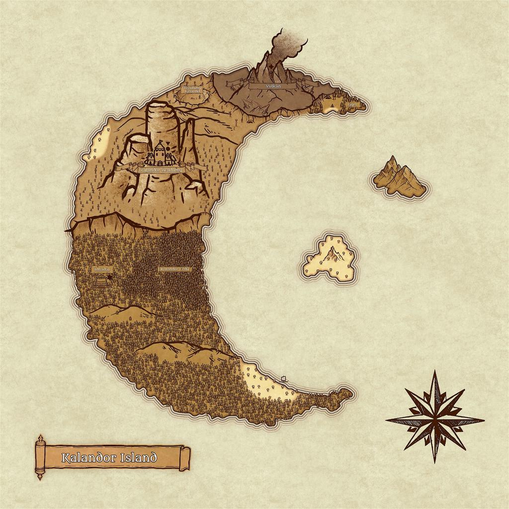 Inkarnate - Create Fantasy Maps Online