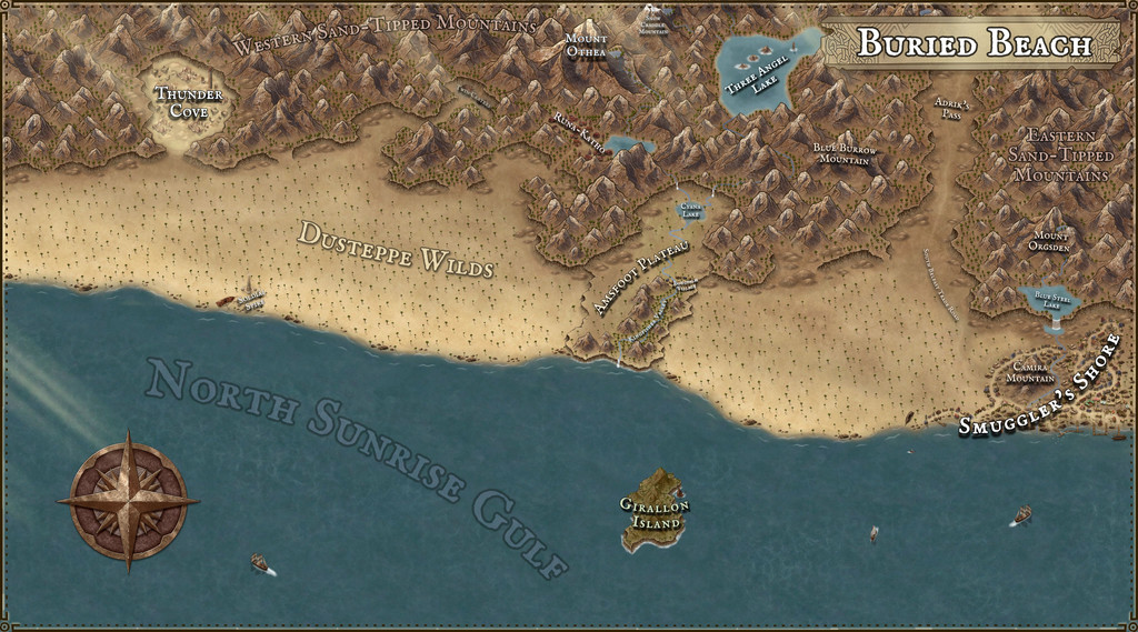 theAnimatronicFox - Inkarnate | Inkarnate - Create Fantasy Maps Online