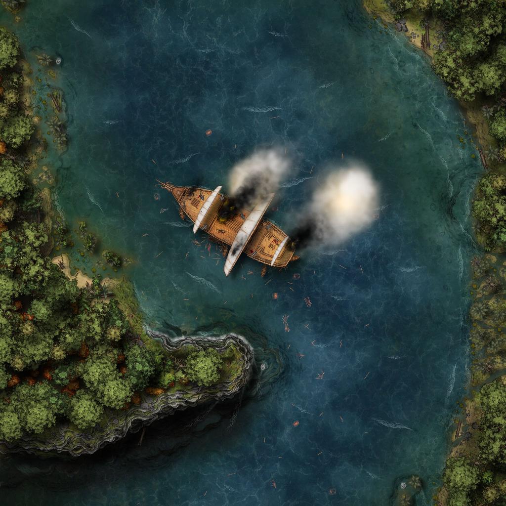 Sewer | Inkarnate - Create Fantasy Maps Online