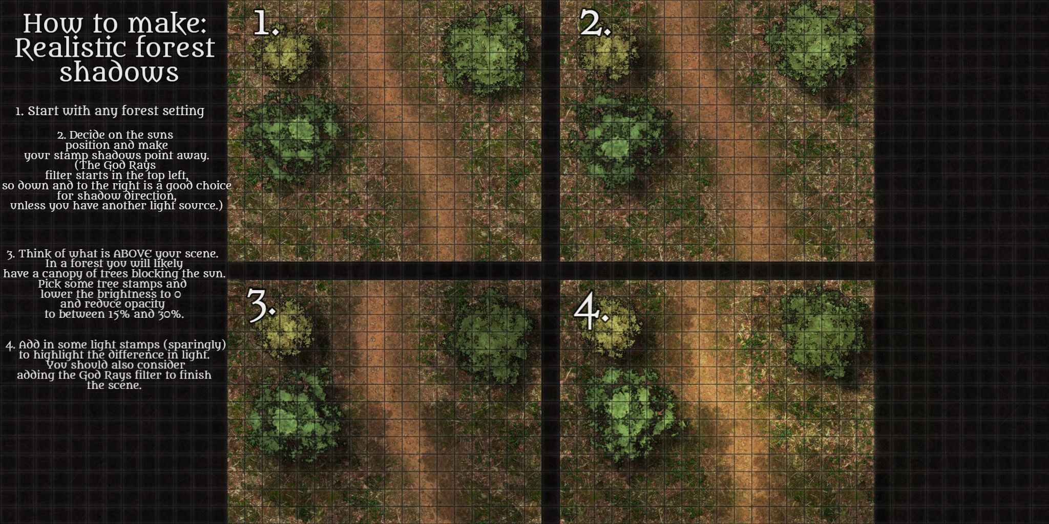 Shadows | Inkarnate - Create Fantasy Maps Online