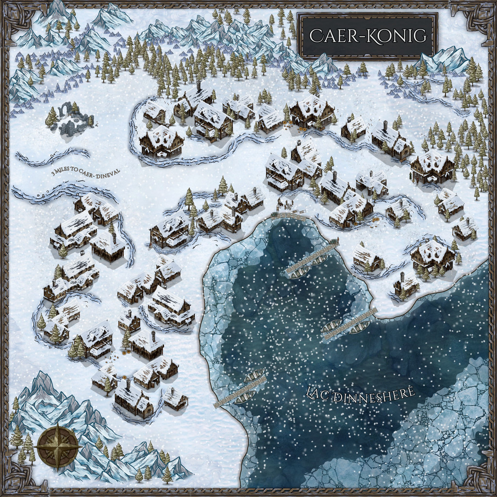SargGinger - Inkarnate | Inkarnate - Create Fantasy Maps Online