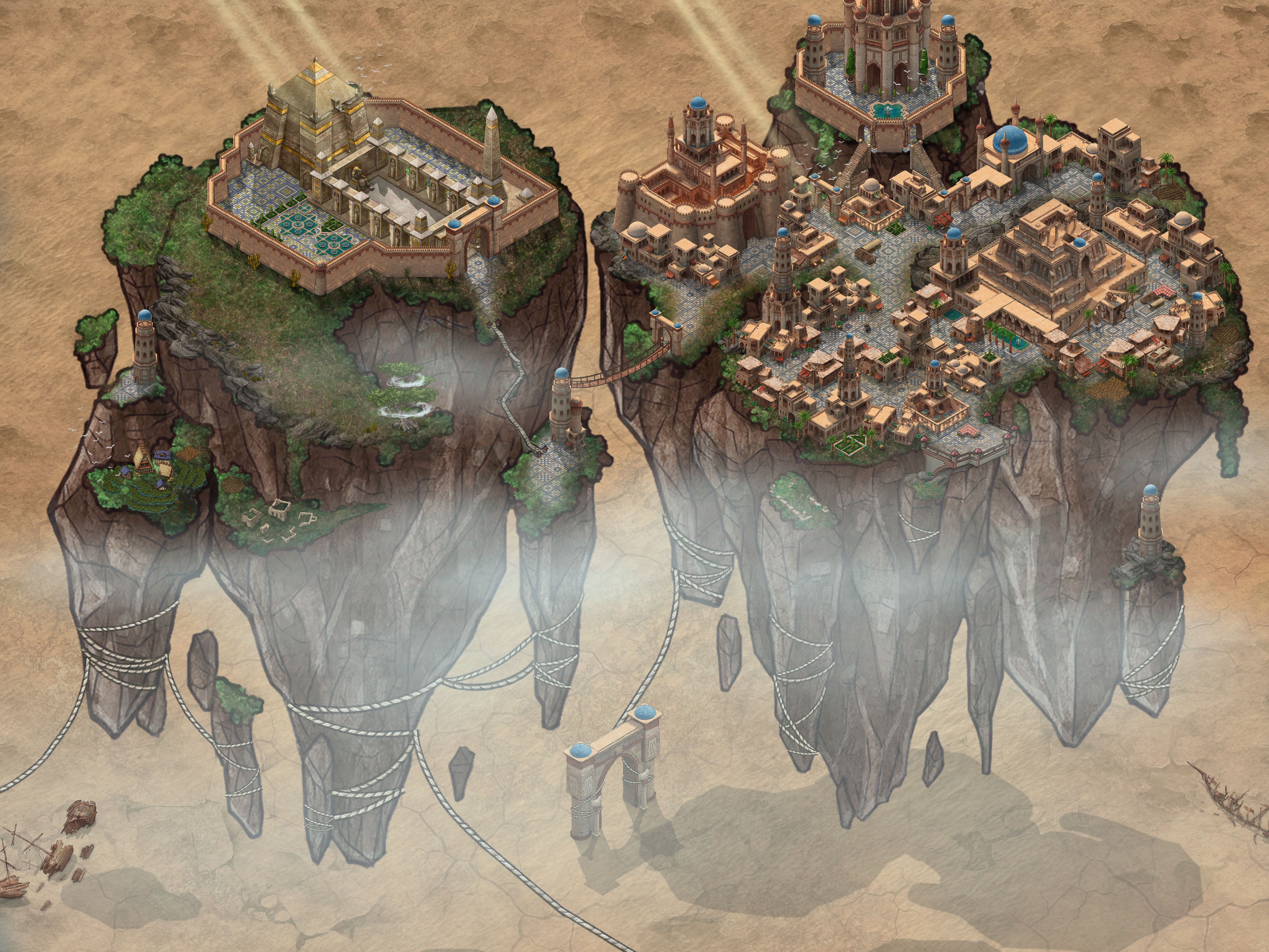 Volaris | Inkarnate - Create Fantasy Maps Online