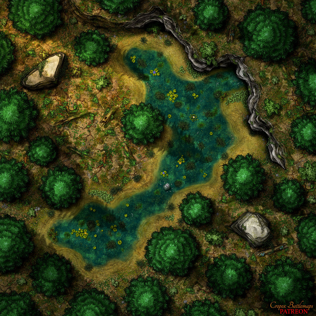 Cropox Battlemaps - Inkarnate | Inkarnate - Create Fantasy Maps Online