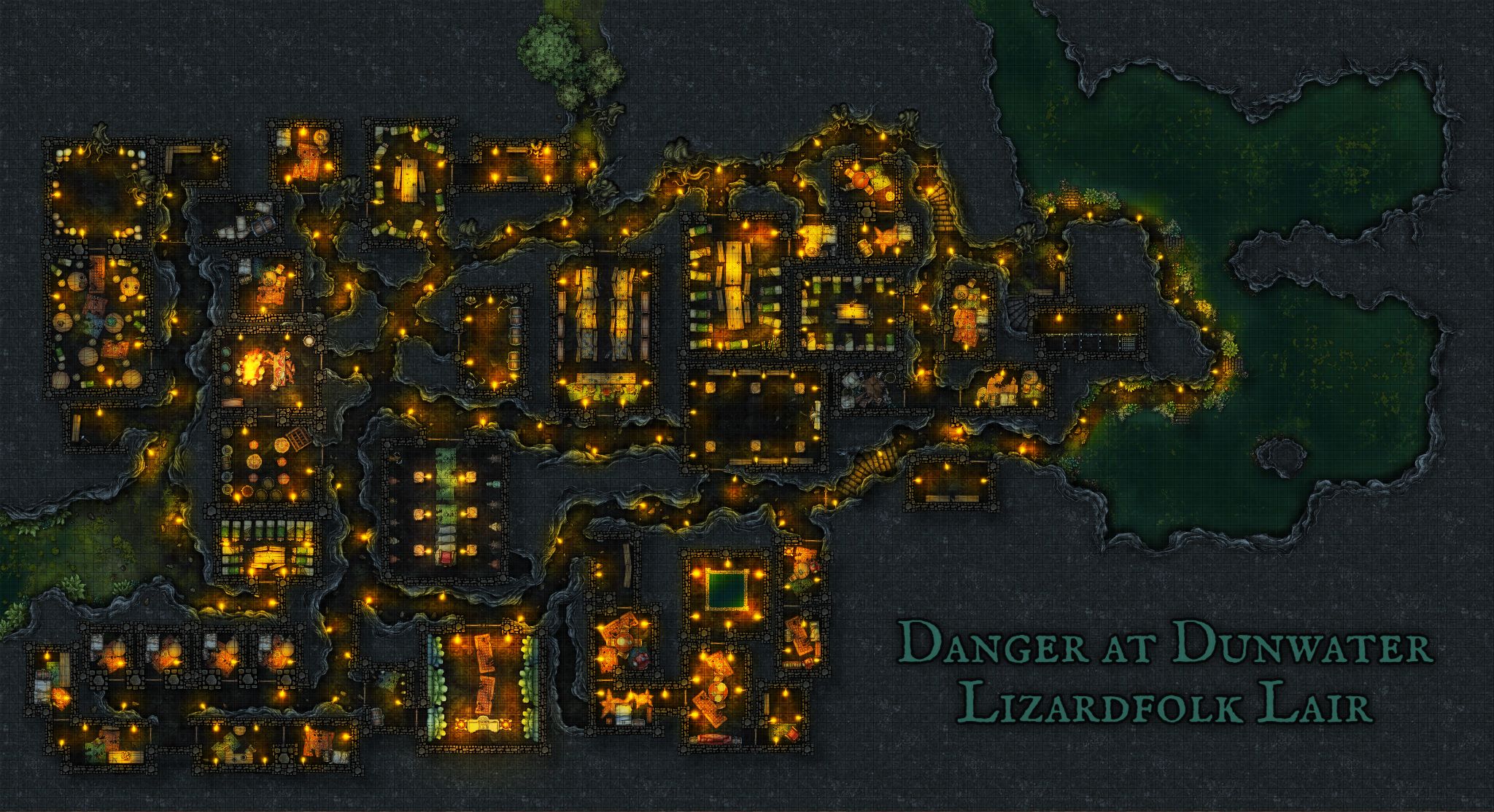 Ark - Inkarnate | Inkarnate - Create Fantasy Maps Online