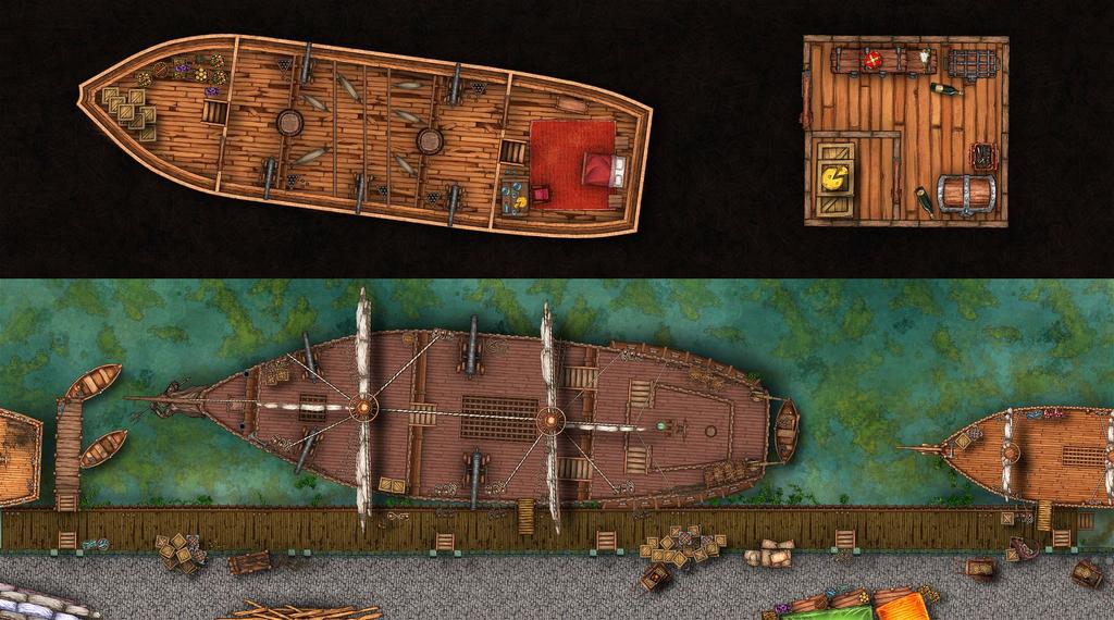 Inkarnate - Create Fantasy Maps Online