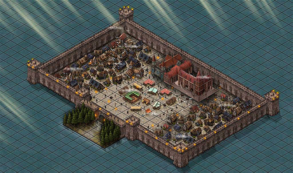 Sawsan - Inkarnate | Inkarnate - Create Fantasy Maps Online