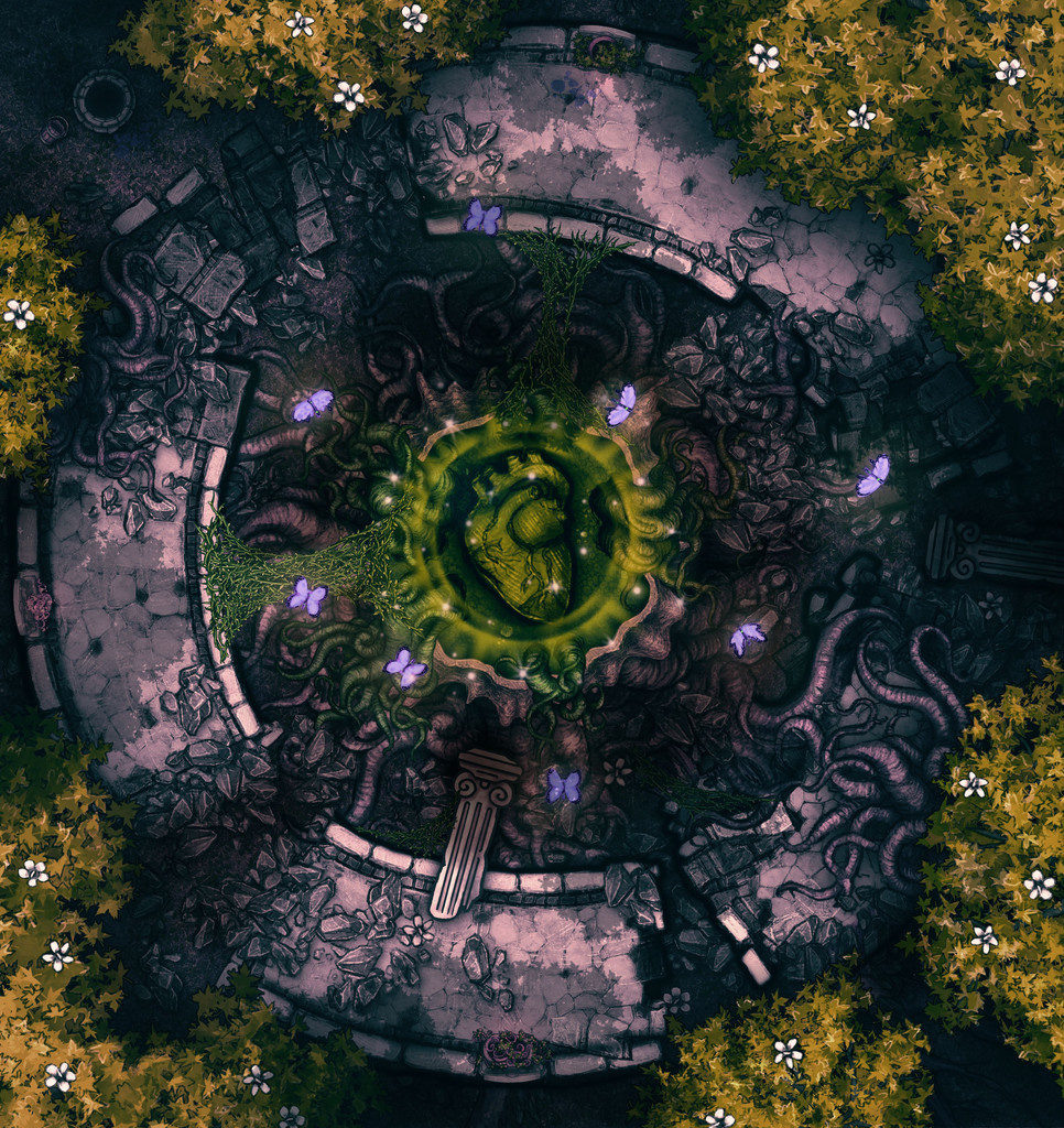 Guide: How to Create a World Map | Inkarnate - Create Fantasy Maps Online