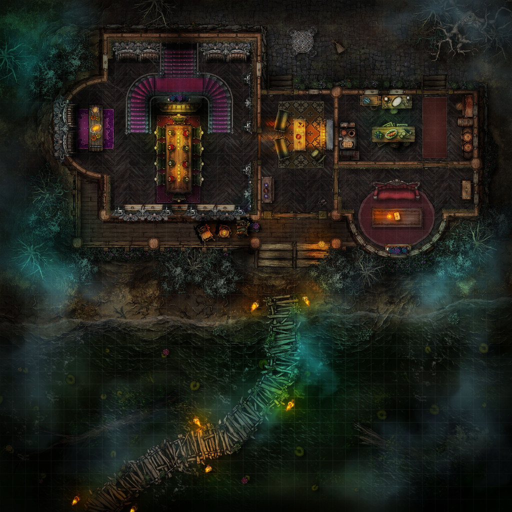 Dread Maps - Inkarnate | Inkarnate - Create Fantasy Maps Online