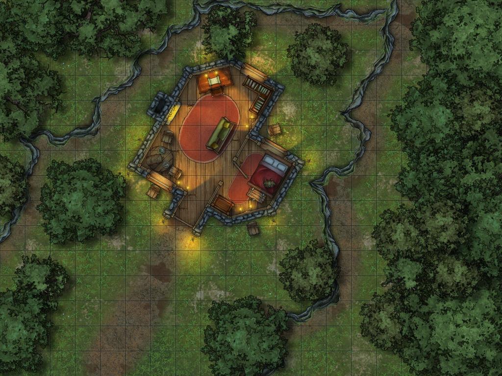 Dungeon_Trooper - Inkarnate | Inkarnate - Create Fantasy Maps Online