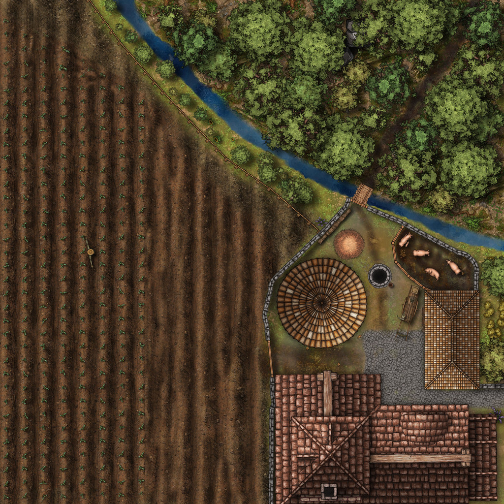 Inkarnate - Create Fantasy Maps Online