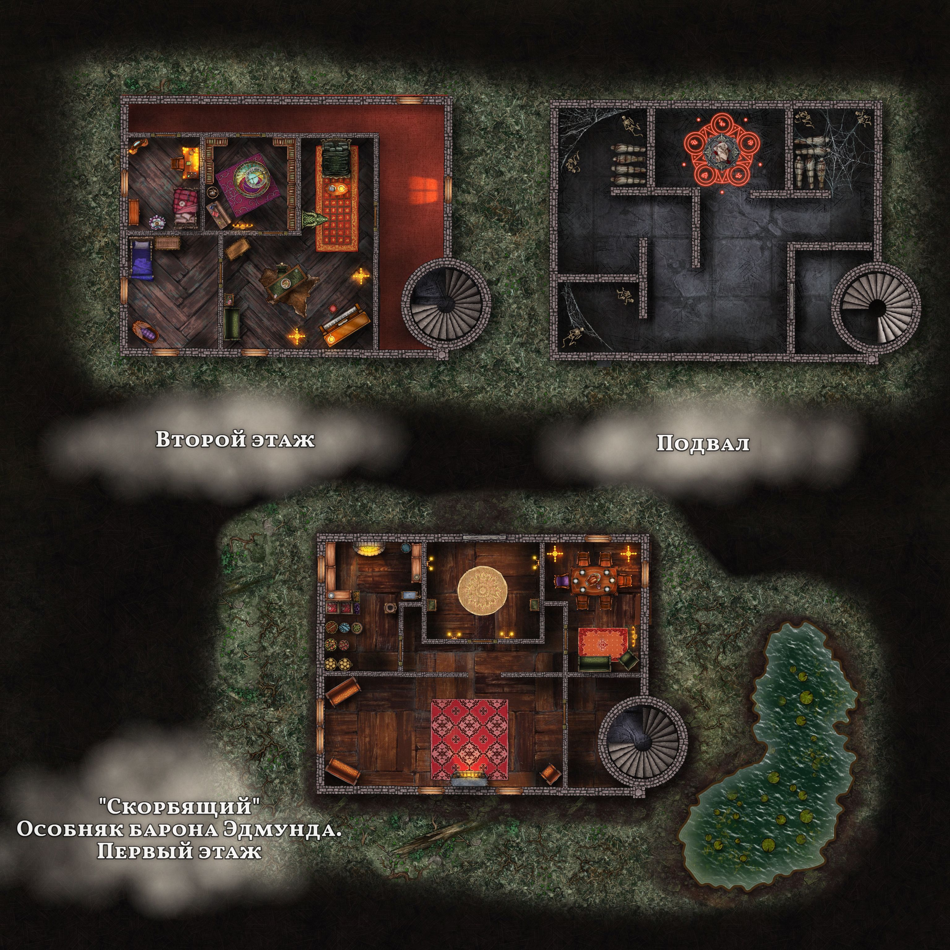 Inkarnate - Create Fantasy Maps Online