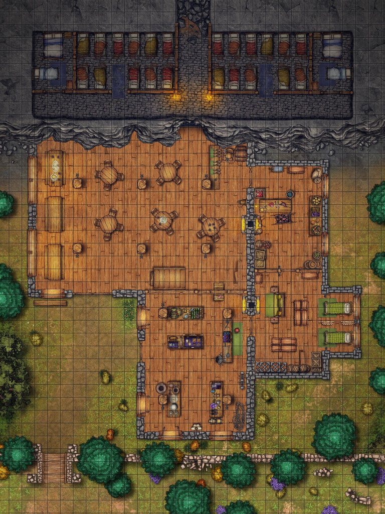 Inkarnate - Create Fantasy Maps Online