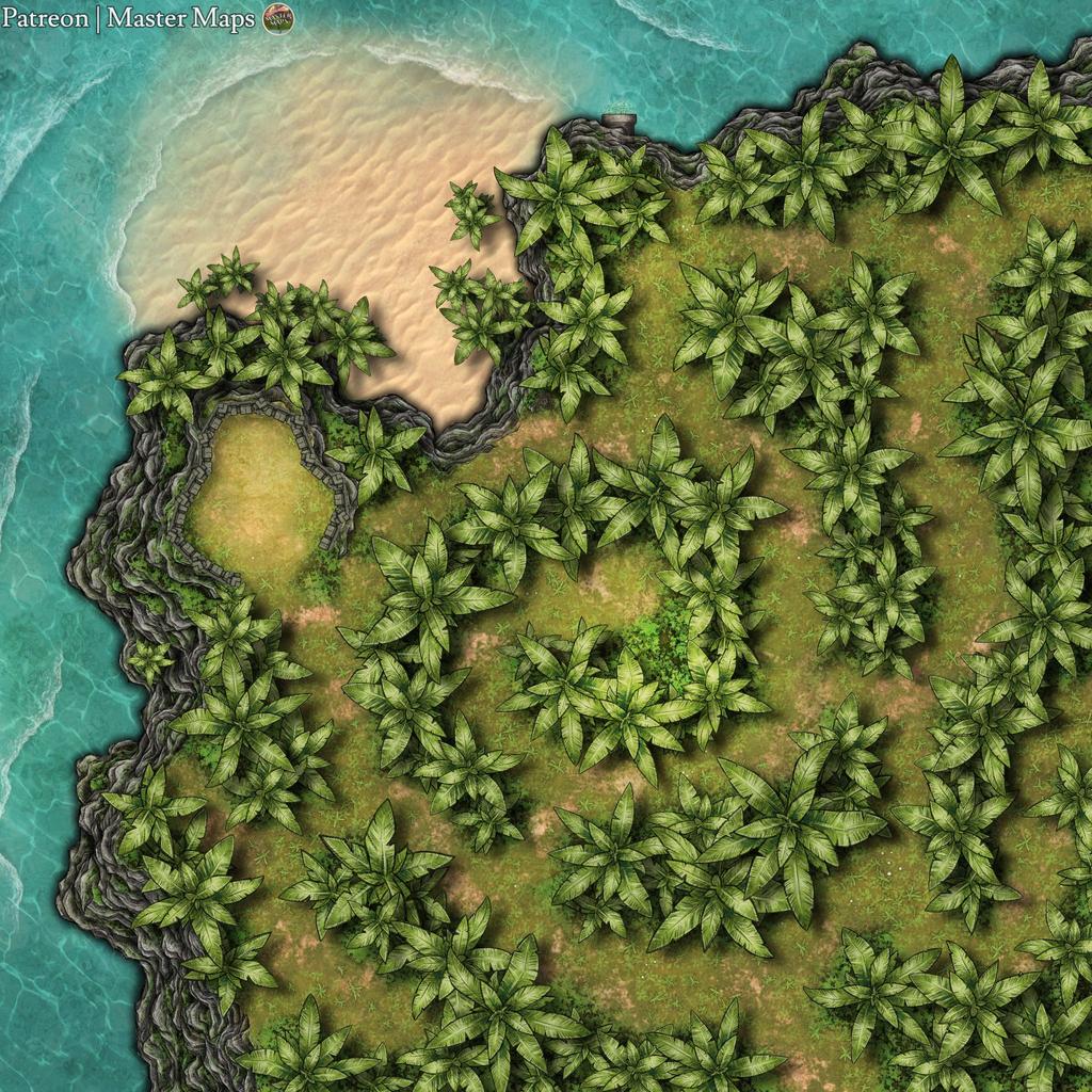 Master Maps - Inkarnate | Inkarnate - Create Fantasy Maps Online