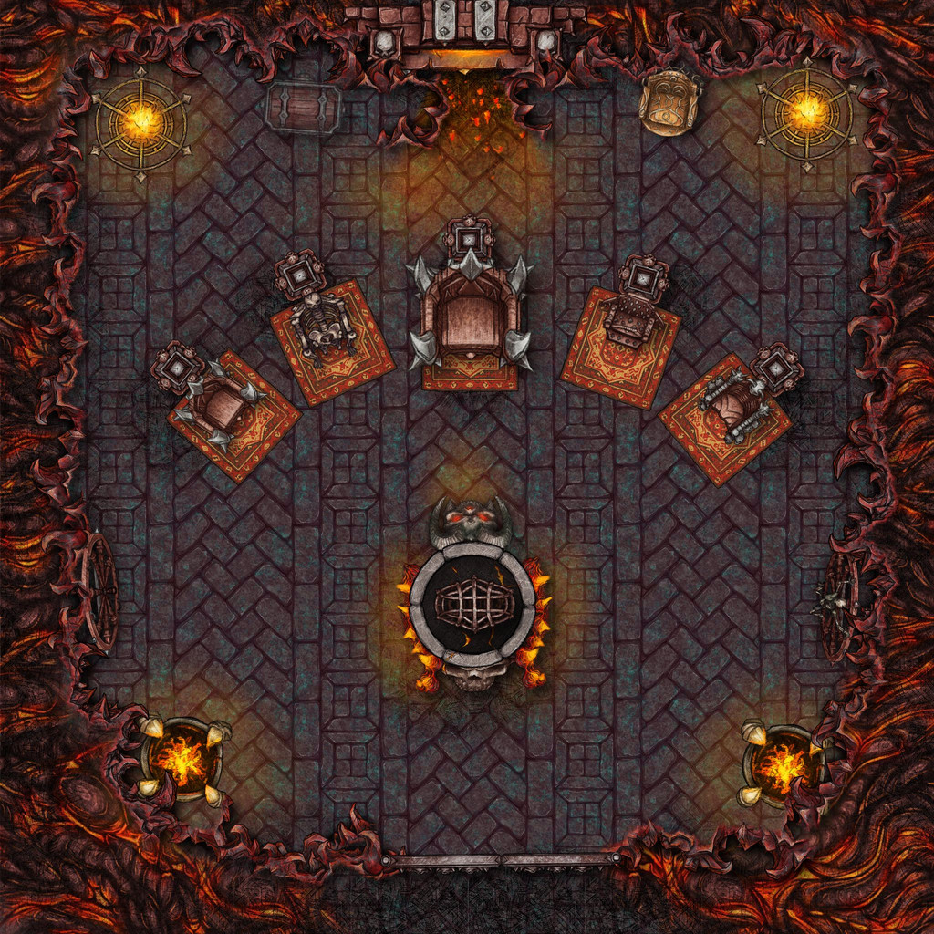 Inkarnate - Create Fantasy Maps Online