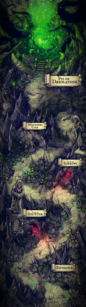 The Skies of Thera: Factions | Inkarnate - Create Fantasy Maps Online