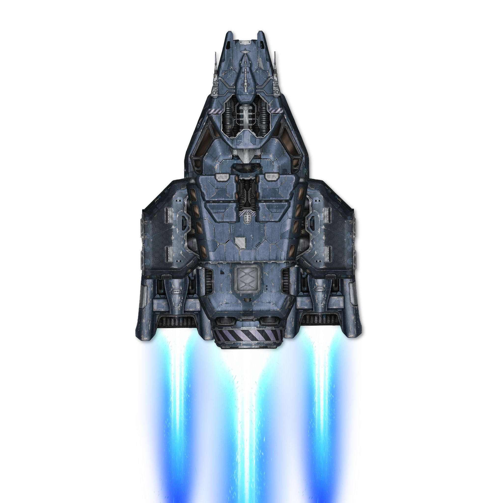 Space Shuttle (Flight) | Inkarnate - Create Fantasy Maps Online