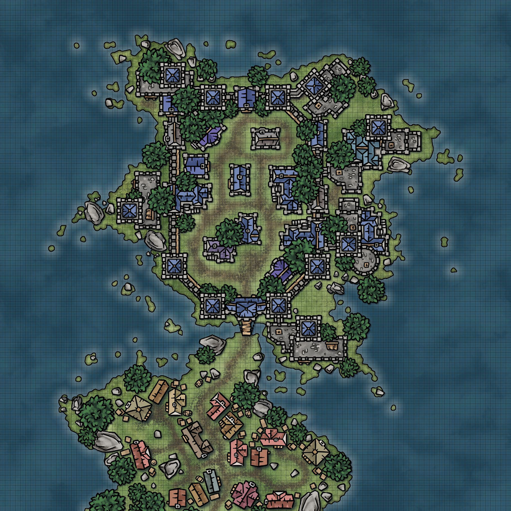 Cave 01c | Inkarnate - Create Fantasy Maps Online