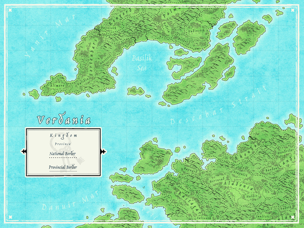 How to Create a Ship | Inkarnate - Create Fantasy Maps Online