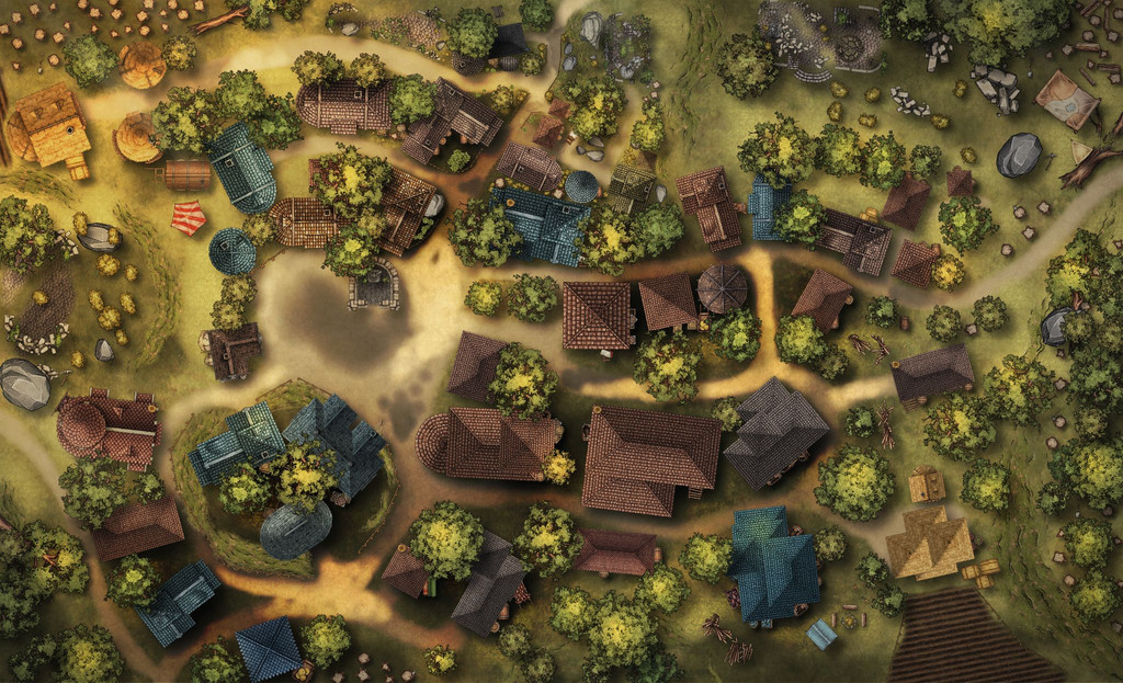 Prison End | Inkarnate - Create Fantasy Maps Online