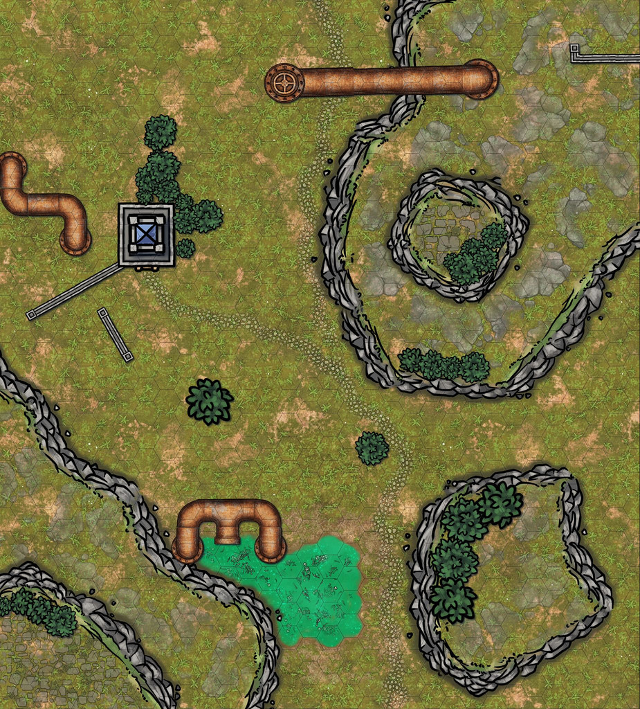 Inkarnate - Create Fantasy Maps Online