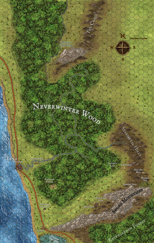 Dalla's Designs - Inkarnate | Inkarnate - Create Fantasy Maps Online