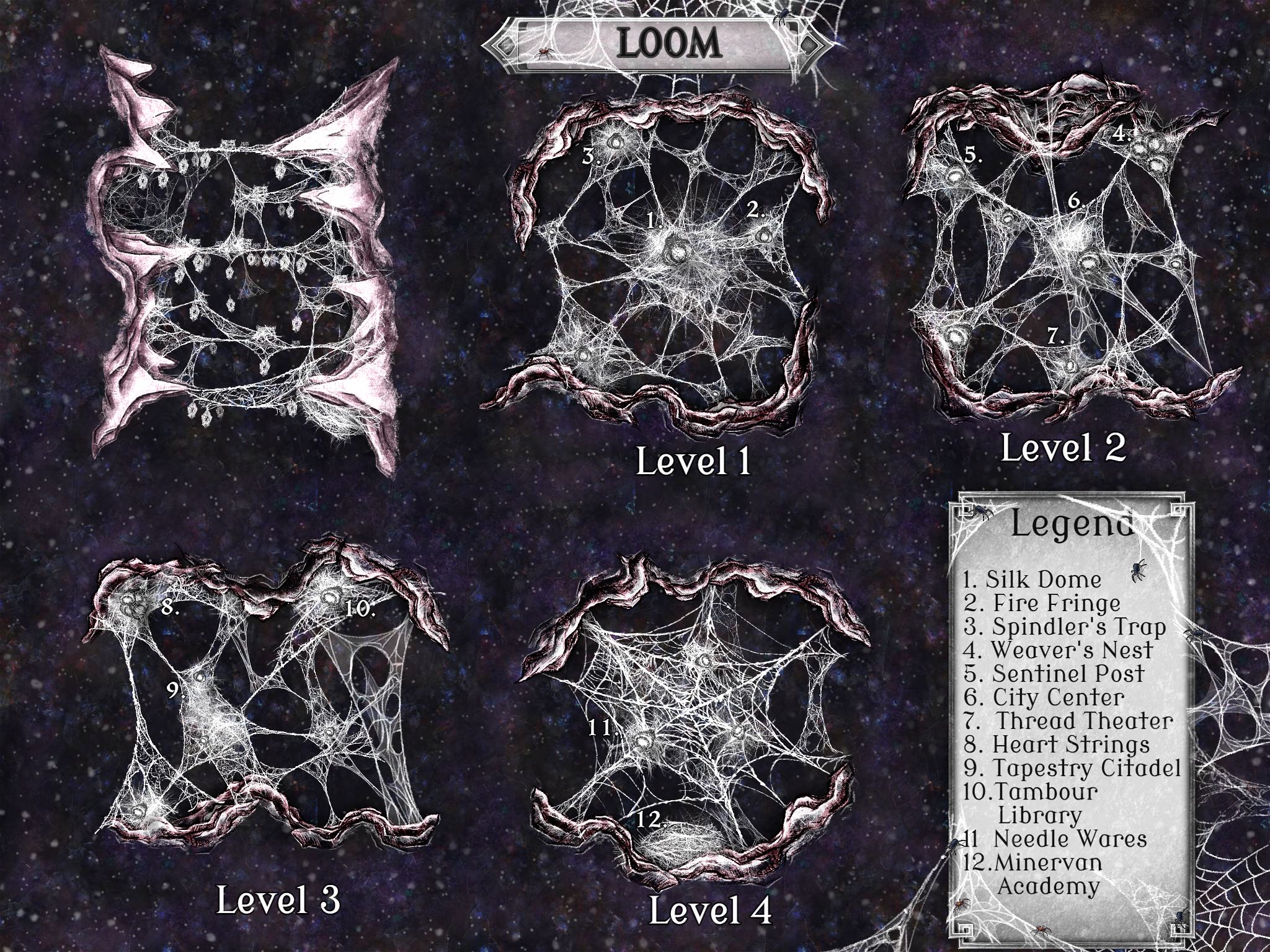 Loom | Inkarnate - Create Fantasy Maps Online