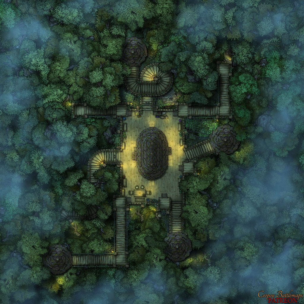 Cropox Battlemaps - Inkarnate | Inkarnate - Create Fantasy Maps Online
