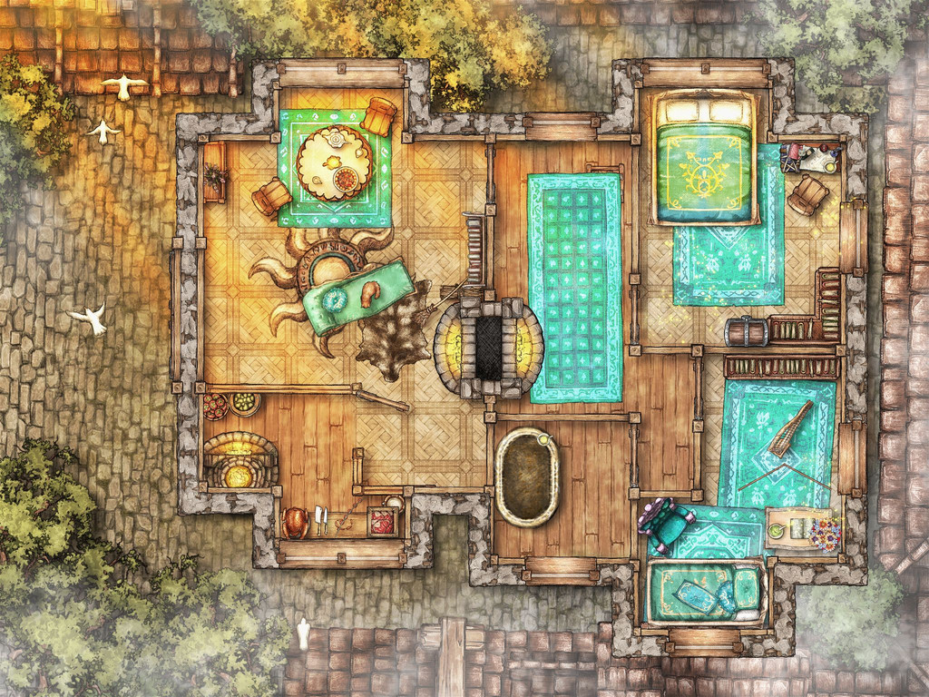 Inkarnate - Create Fantasy Maps Online