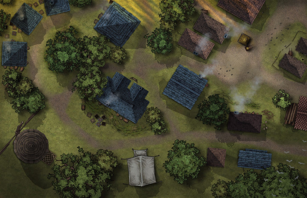Prison End | Inkarnate - Create Fantasy Maps Online