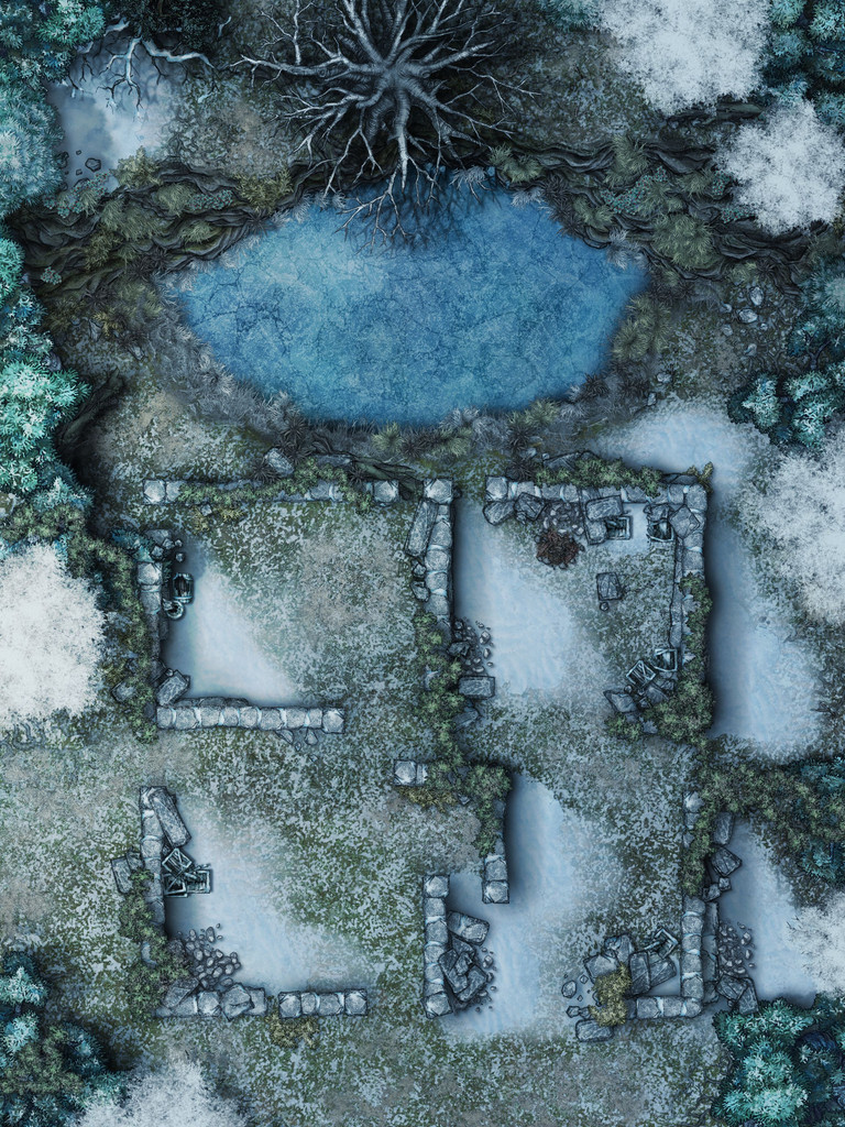 Kawaiju - Inkarnate | Inkarnate - Create Fantasy Maps Online