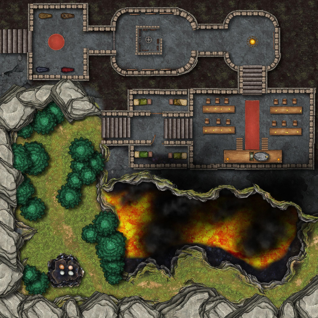 Wicked Eye Gaming - Inkarnate | Inkarnate - Create Fantasy Maps Online