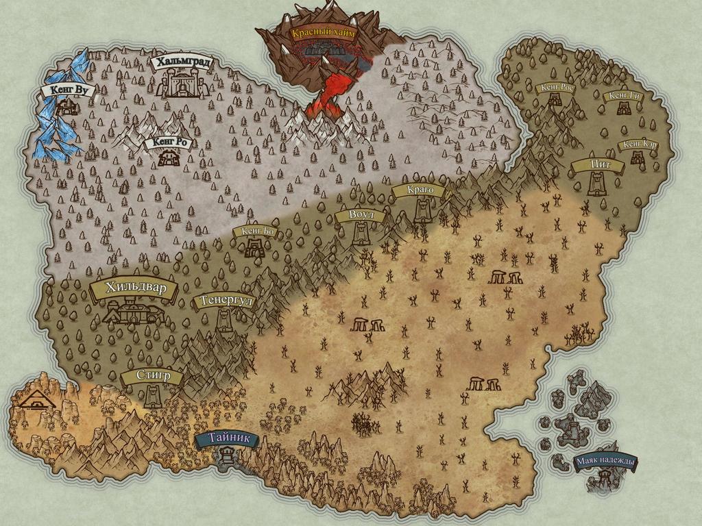 Maps Of Neverwinter , Avernus Wastes Treasure Map Farming & Location ...
