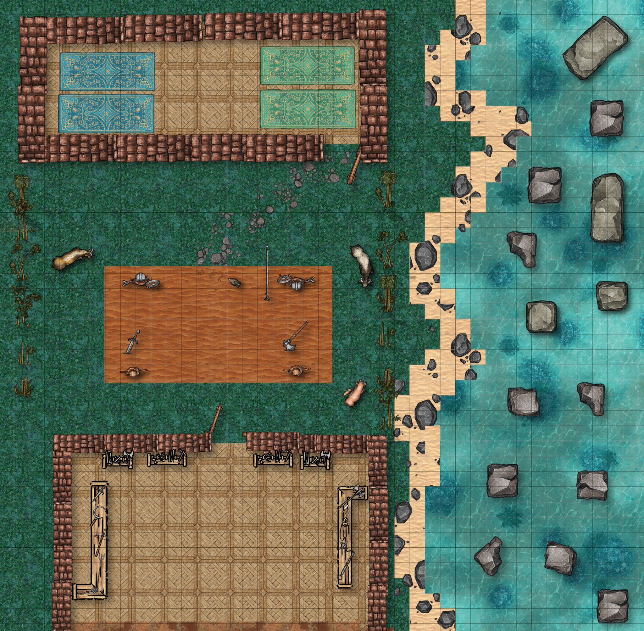 Inkarnate - Create Fantasy Maps Online