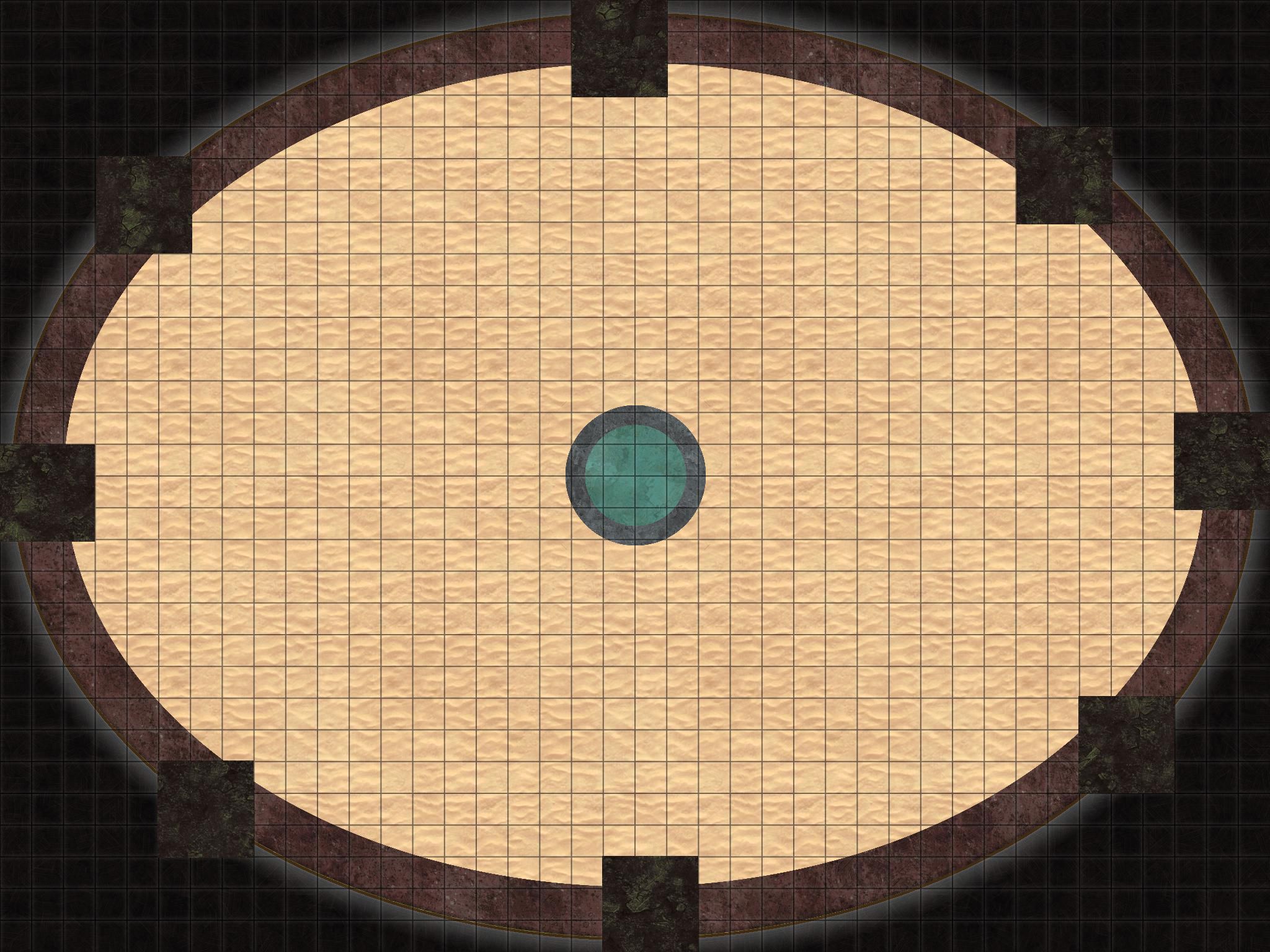 The End | Inkarnate - Create Fantasy Maps Online