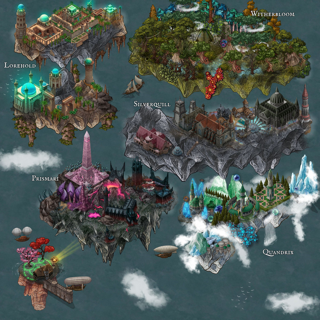 SJM1983 - Inkarnate | Inkarnate - Create Fantasy Maps Online