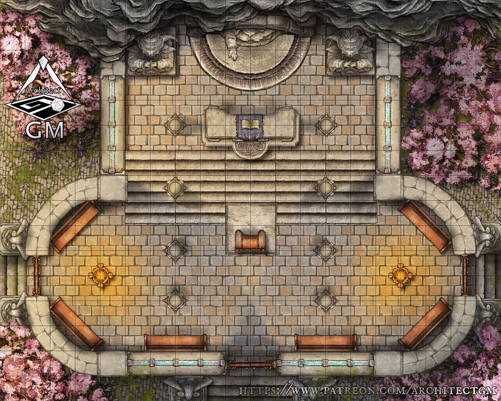 Architect GM - Inkarnate | Inkarnate - Create Fantasy Maps Online