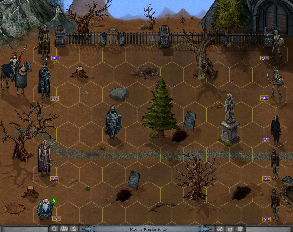 Misty Paths - Inkarnate | Inkarnate - Create Fantasy Maps Online