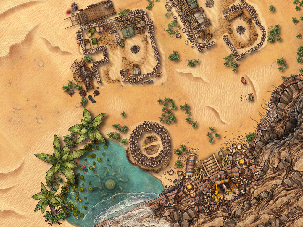 Boblin the Goblin - Inkarnate | Inkarnate - Create Fantasy Maps Online