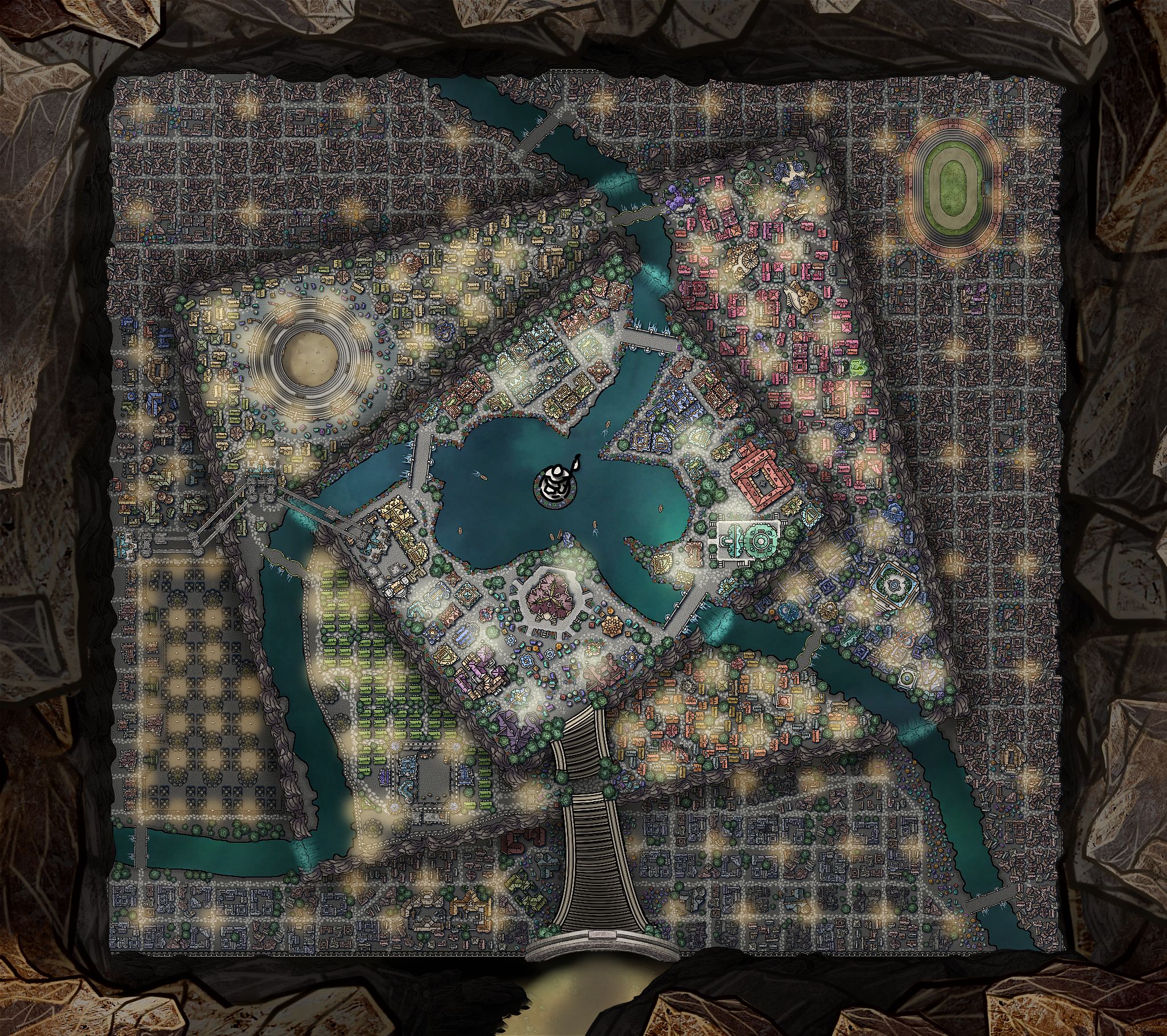 Kanum | Inkarnate - Create Fantasy Maps Online