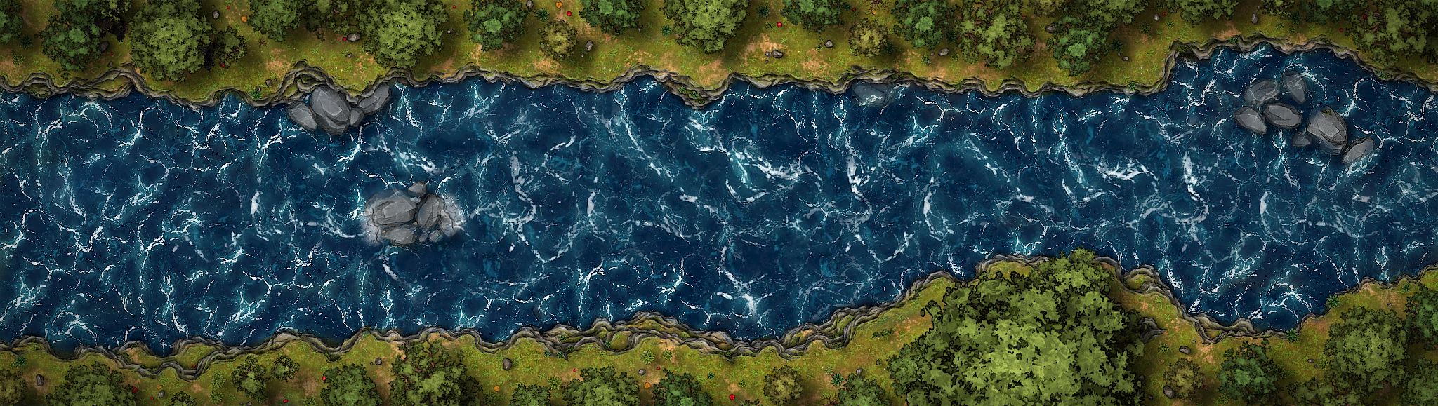 River 2 | Inkarnate - Create Fantasy Maps Online