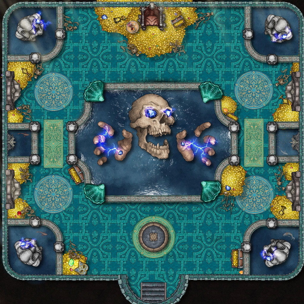 Inkarnate - Create Fantasy Maps Online