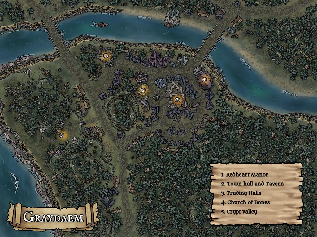 Roll Perception - Inkarnate | Inkarnate - Create Fantasy Maps Online