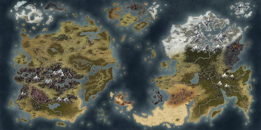 Spook - Inkarnate | Inkarnate - Create Fantasy Maps Online