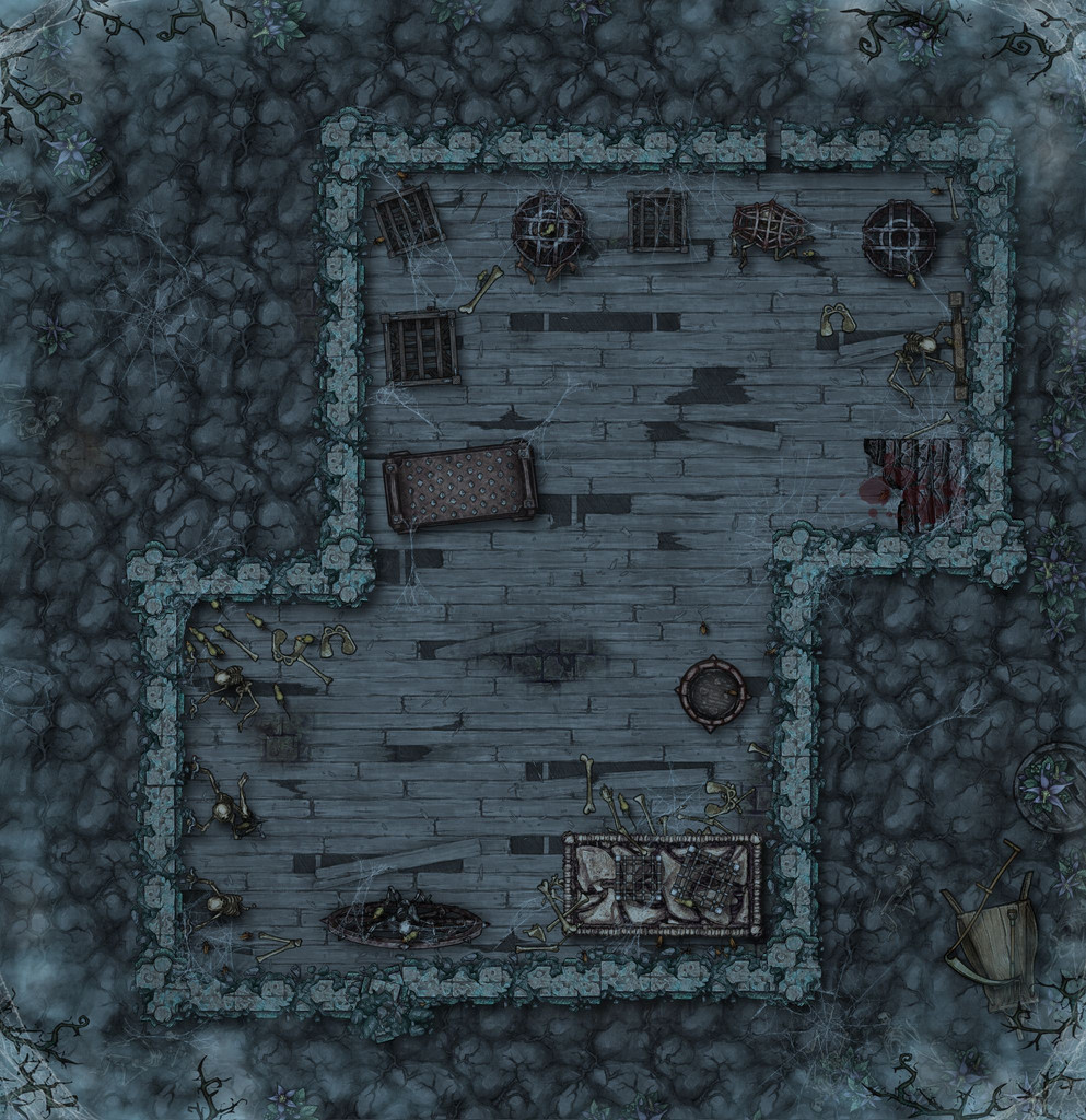 Sadie Satanas - Inkarnate | Inkarnate - Create Fantasy Maps Online