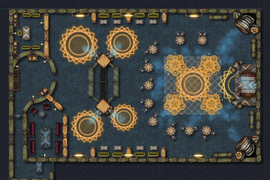 Inkarnate - Create Fantasy Maps Online