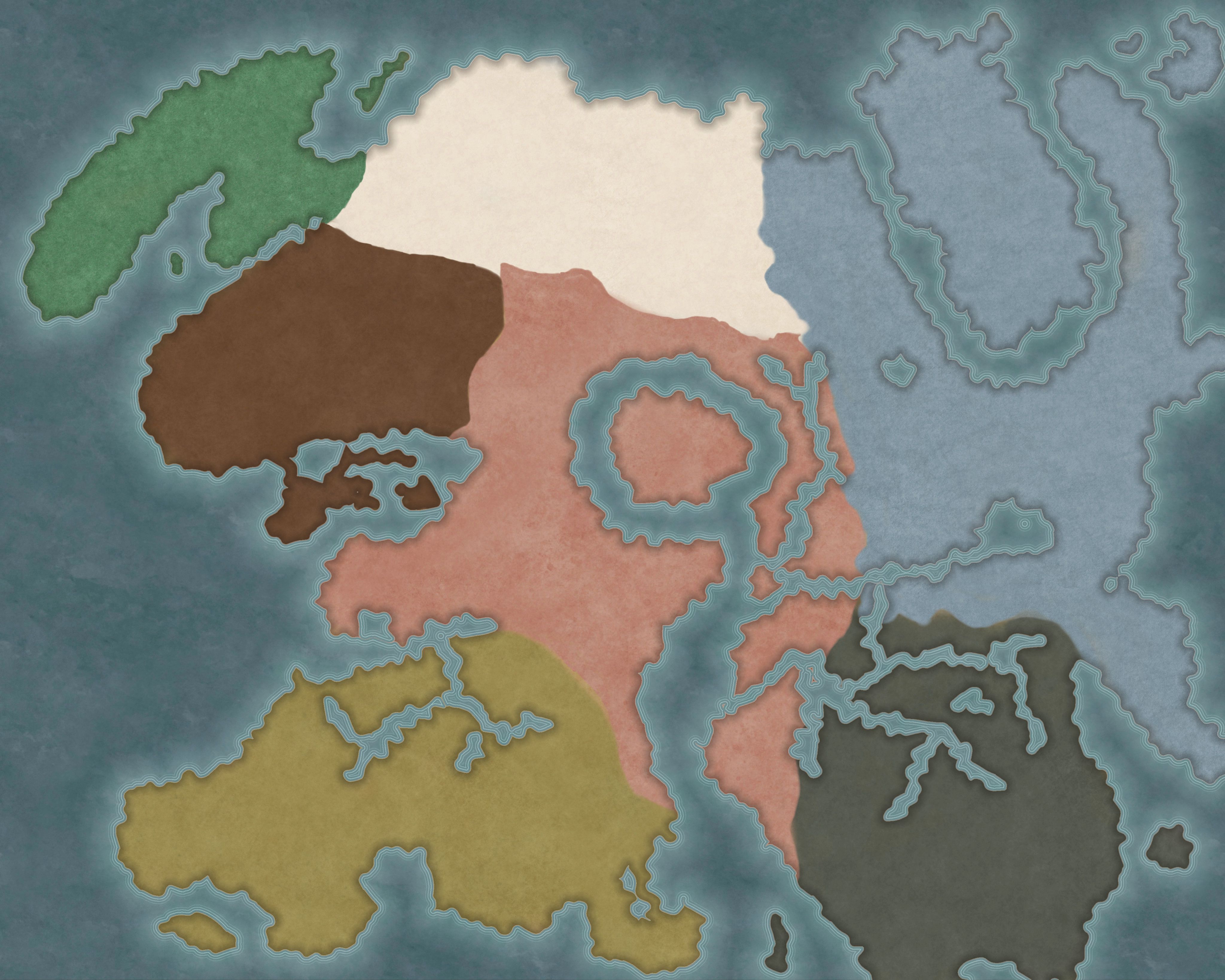 WIP political | Inkarnate - Create Fantasy Maps Online